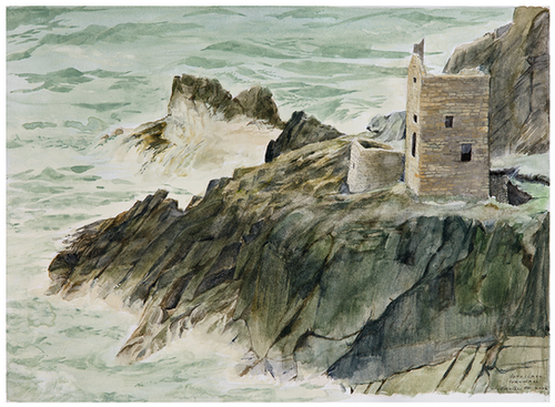 Botallack Mine, Penzance | Malc Baxter I Artist