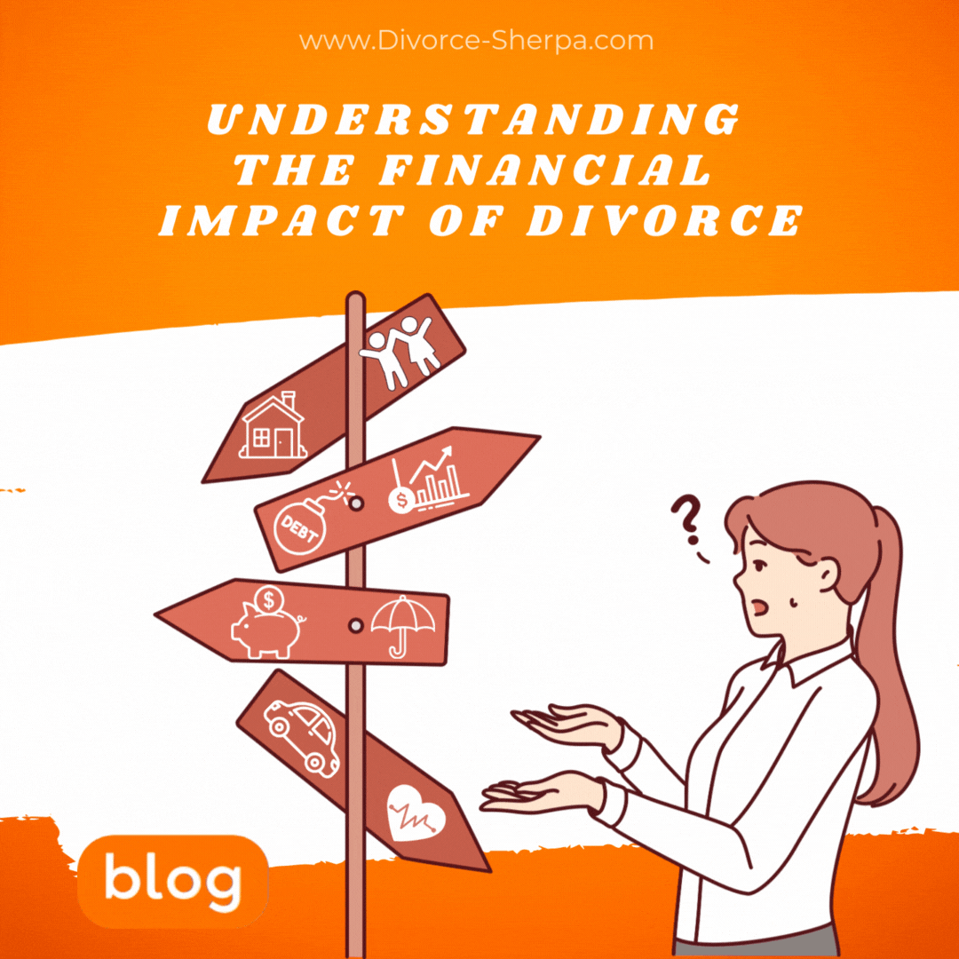 Understanding the Financial Impact of Divorce