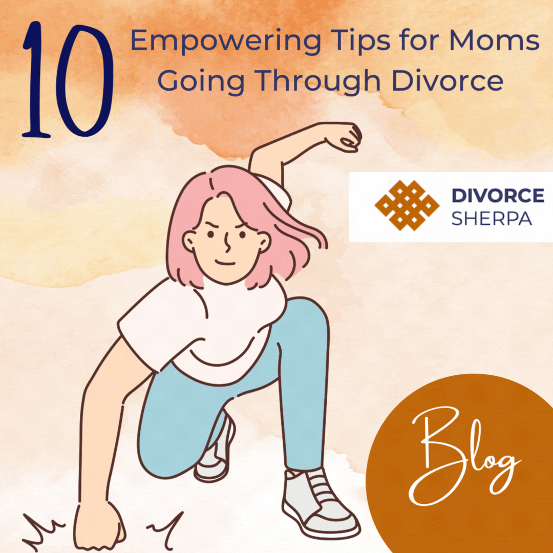 Blog | Divorce-Sherpa