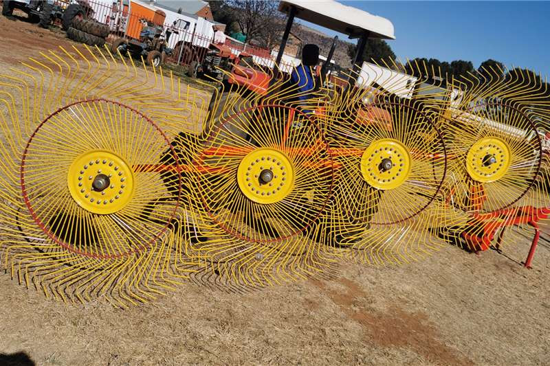 WHEEL RAKE | kimechagritractors