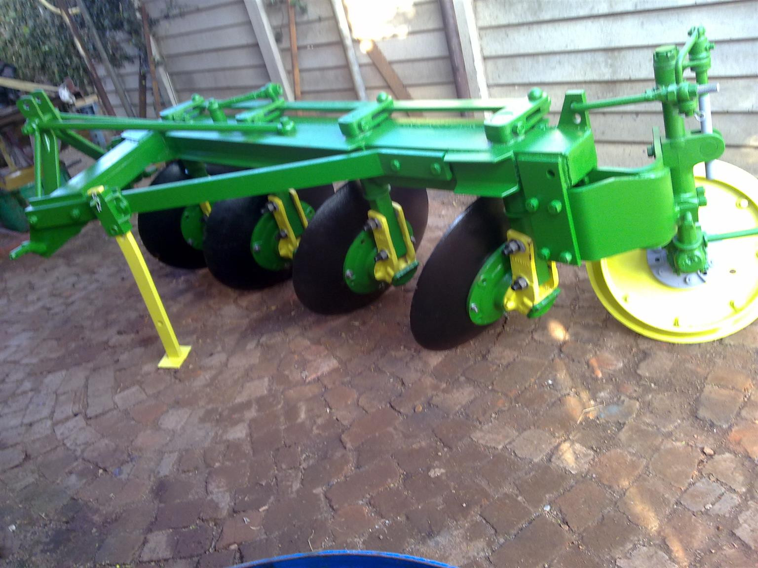 DISC PLOUGH | kimechagritractors