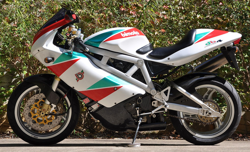 Bimota DB4 FOR SALE | Raleigh | Bimota Spirit