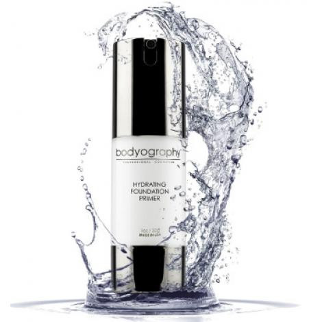 Bodyography Hydrating Foundation Primer | unveilthebeauty