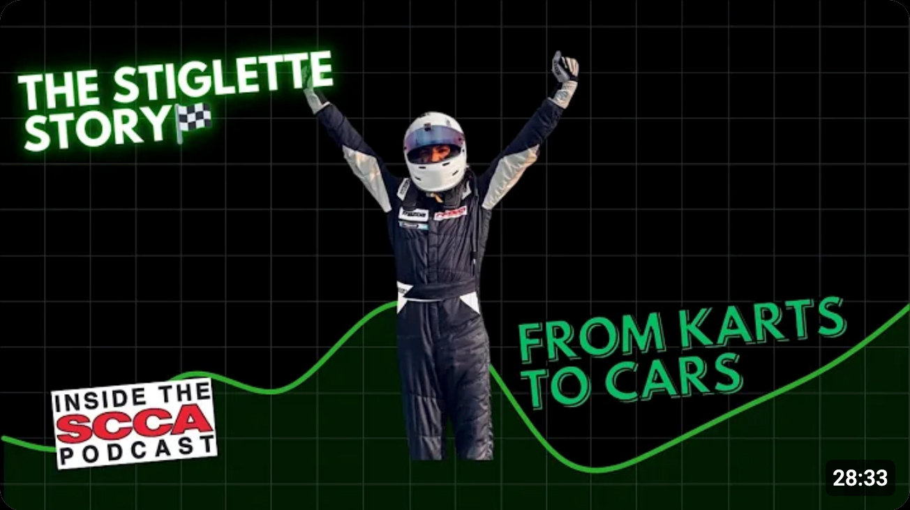 Inside the SCCA Interview with Brian Bielanski | Part 1 | Joey Andrews ...