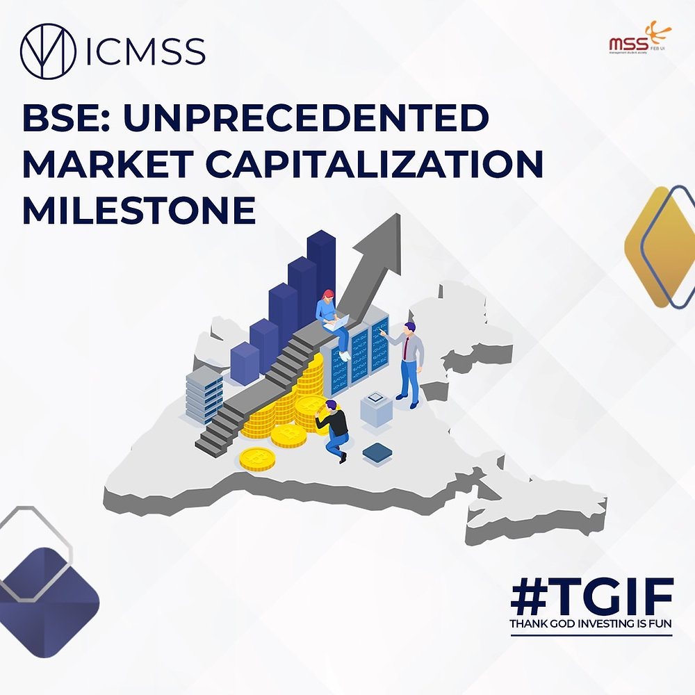 BSE: Unprecedented Market Capitalization Milestone