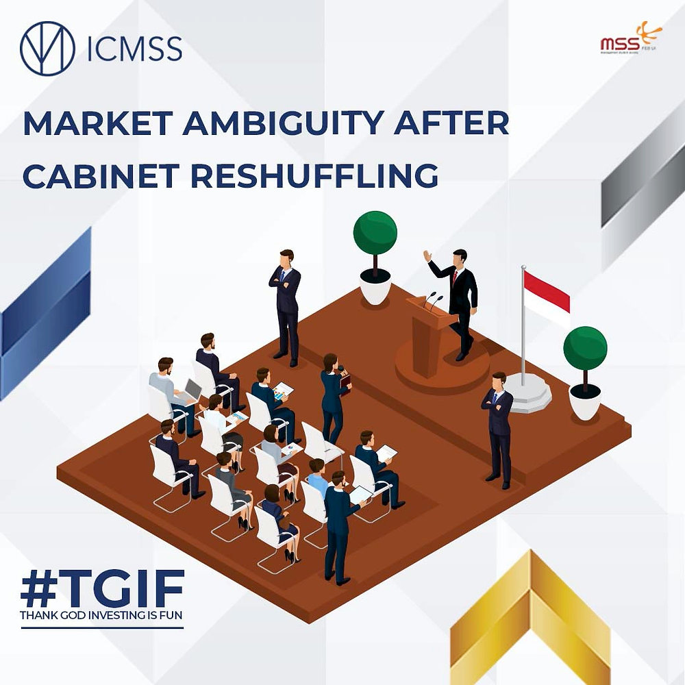 Market Ambiguity After Cabinet Reshuffling