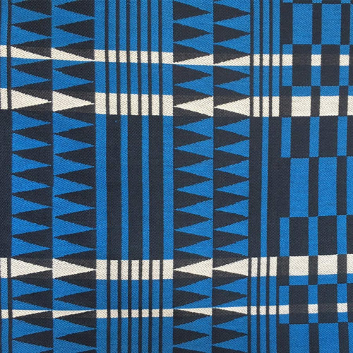 Africana Upholstery Fabric, Samawati | shop