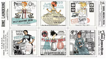 Press On Large Patch Panel | Rainbow's End