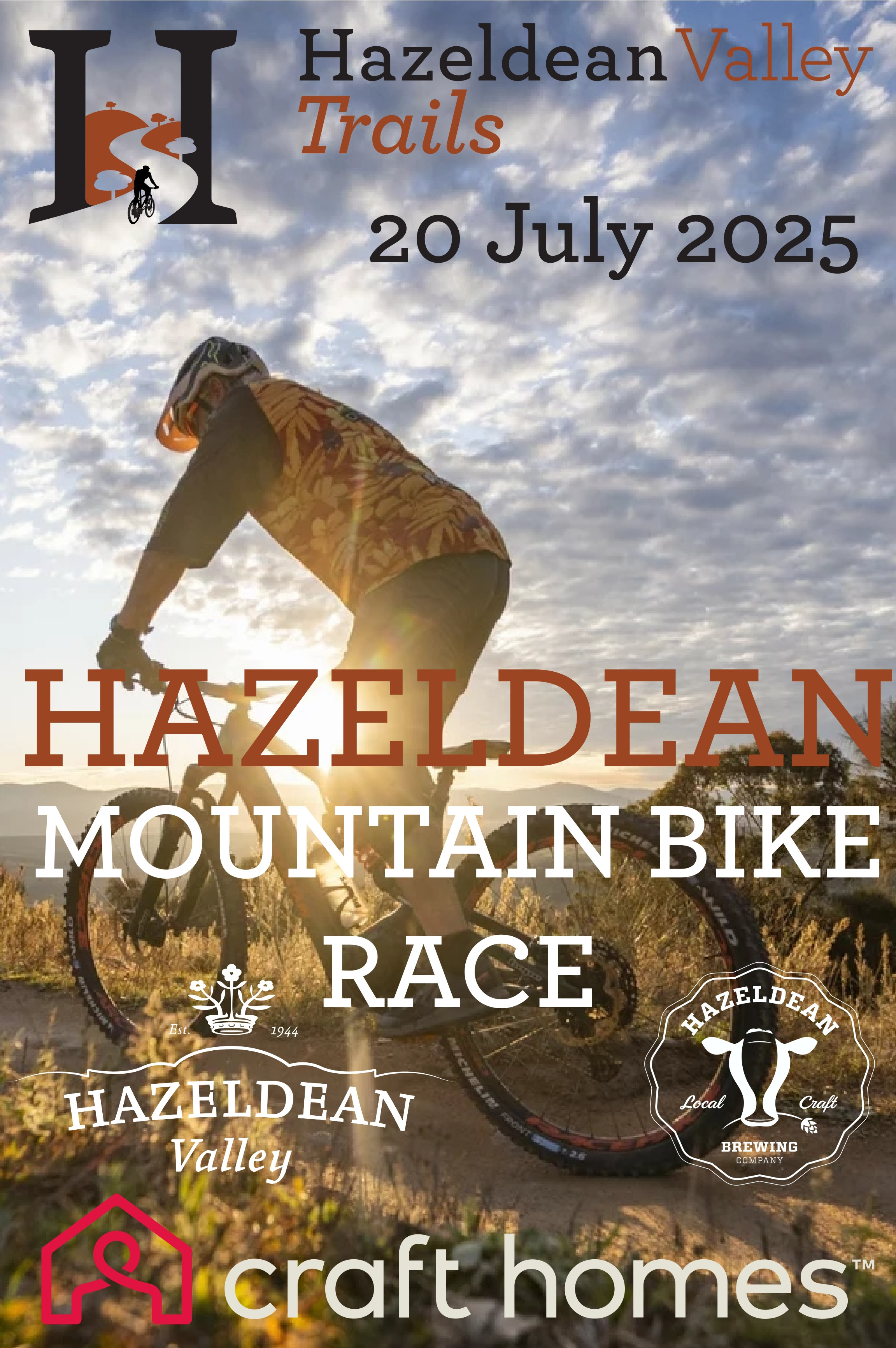 Hazeldean Mountain Bike Race | Hazeldean Valley