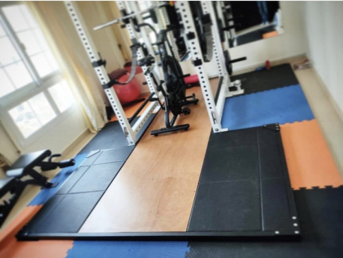 Lifting Platform - Rack Insert | Dimension Fitness