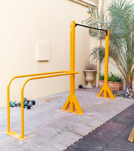 Home Calisthenics Set | Dimension Fitness