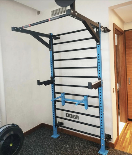Stall Bars | Dimension Fitness