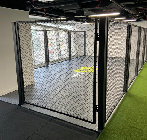 MMA Fence | Dimension Fitness