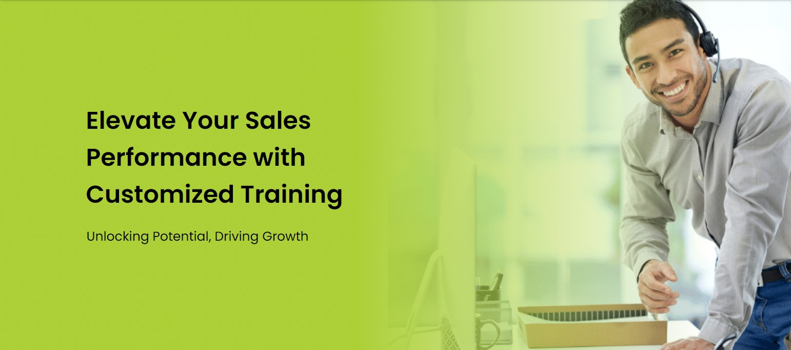 Boost Sales Performance with Expert Training Programs | Kyteway
