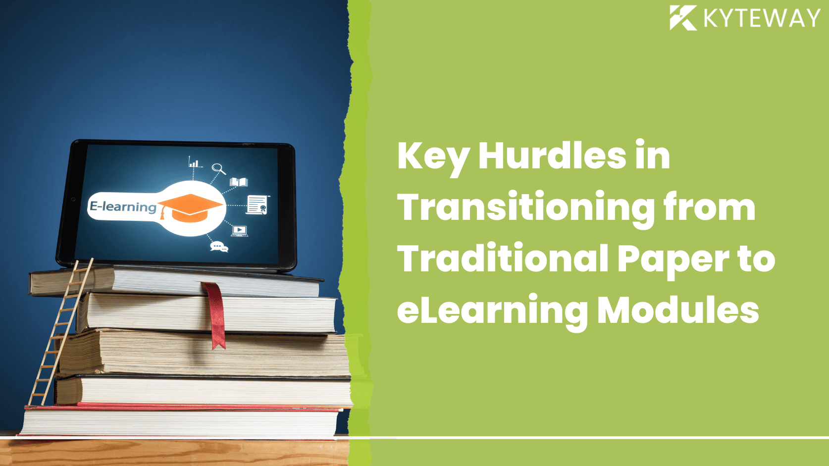Transitioning to eLearning Modules: Overcoming Common Paper-Based Challenges