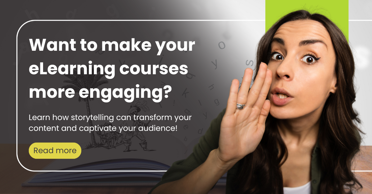 Revolutionizing eLearning Design Through Visual Storytelling
