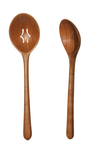 012 Deep Slotted Spoon | AnythingTreen