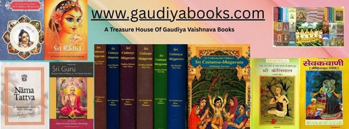 All Products | Gaudiya Books