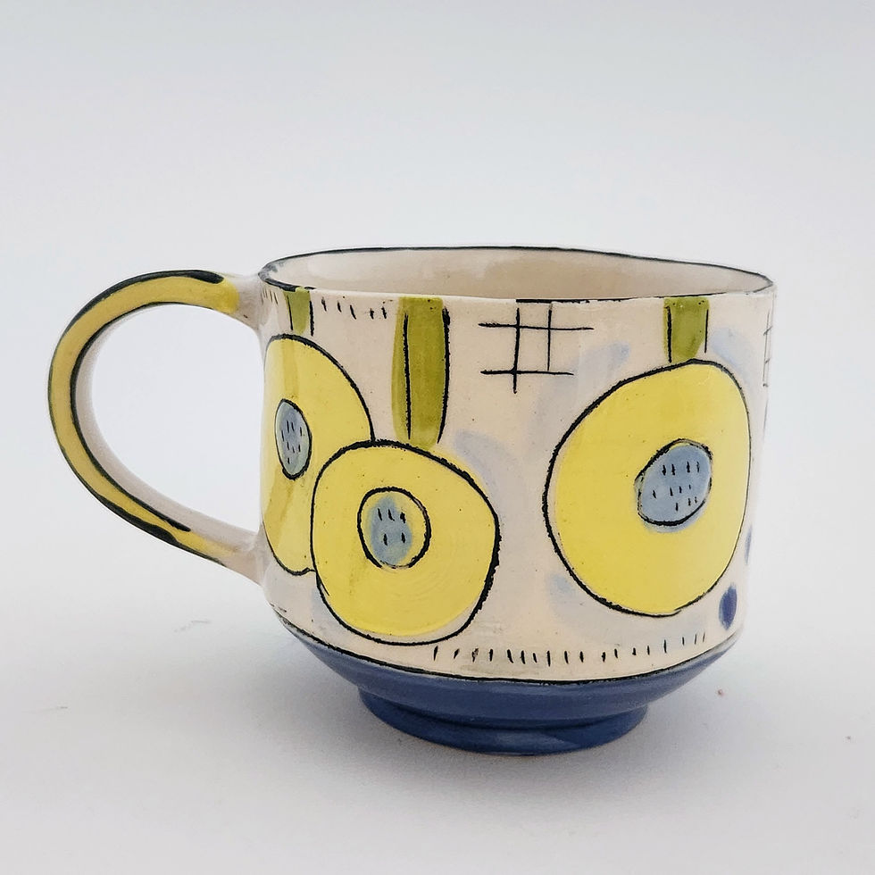 Ceramics| Whitney Smith Pottery | United States