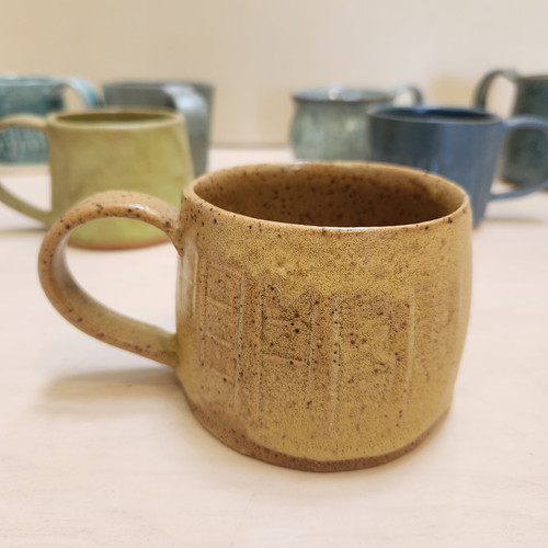 Mug Making Class | Vallejoclay