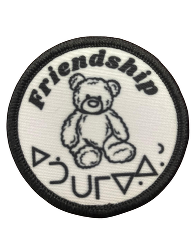 Friendship Patch | The Friendship Shop