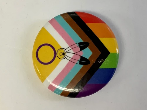Progressive Pride Pins | The Friendship Shop