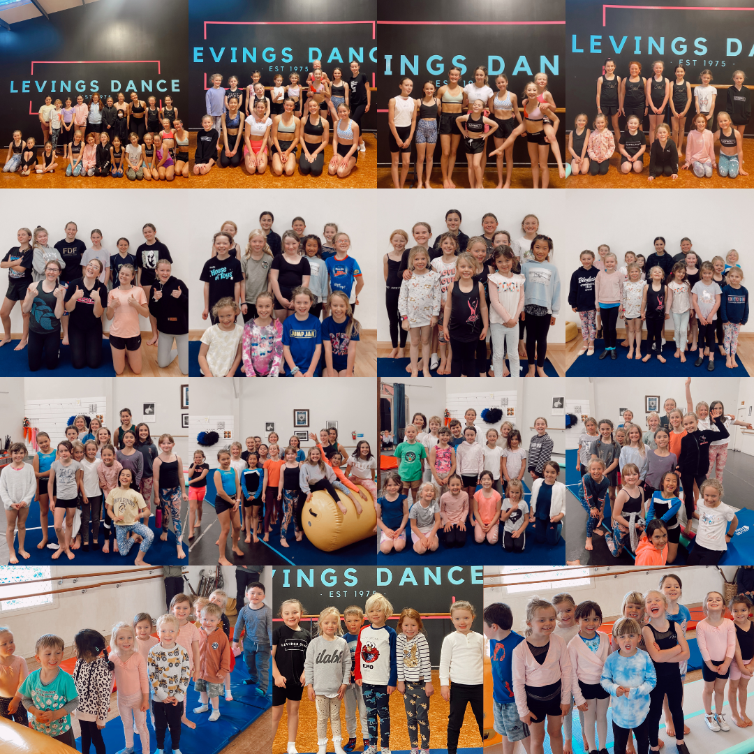 Christchurch Acro Workshops & Intensives | Acro With Amy