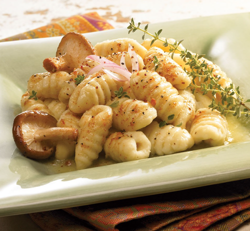 Gnocchi | American Fish