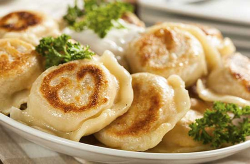 Pierogi | American Fish