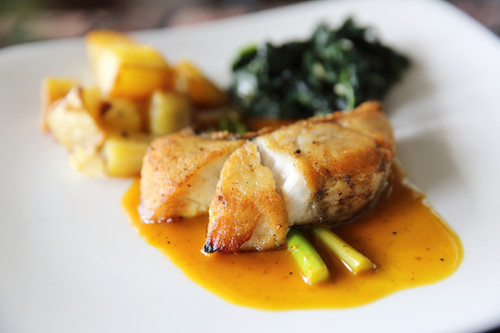 Sea Bass Portions | American Fish