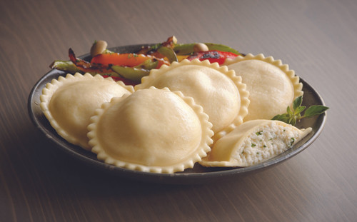 Ravioli Florentine | American Fish