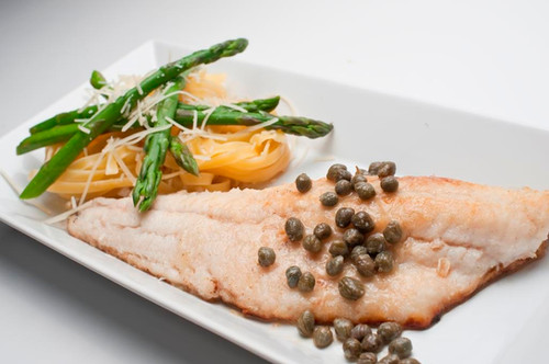 Canadian Walleye Fillets | American Fish