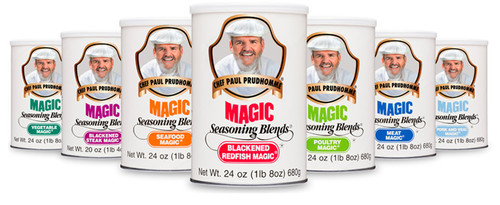 'Magic Blend' Seasoning Spices | American Fish