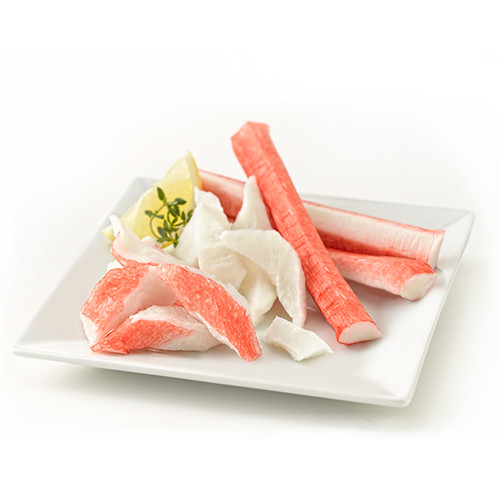 Imitation Crab Flakes | American Fish