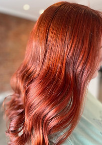 Tints and Semis | Harper's Hair Salon