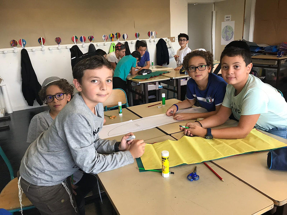 Ecole Ozar Hatorah | Créteil (94)