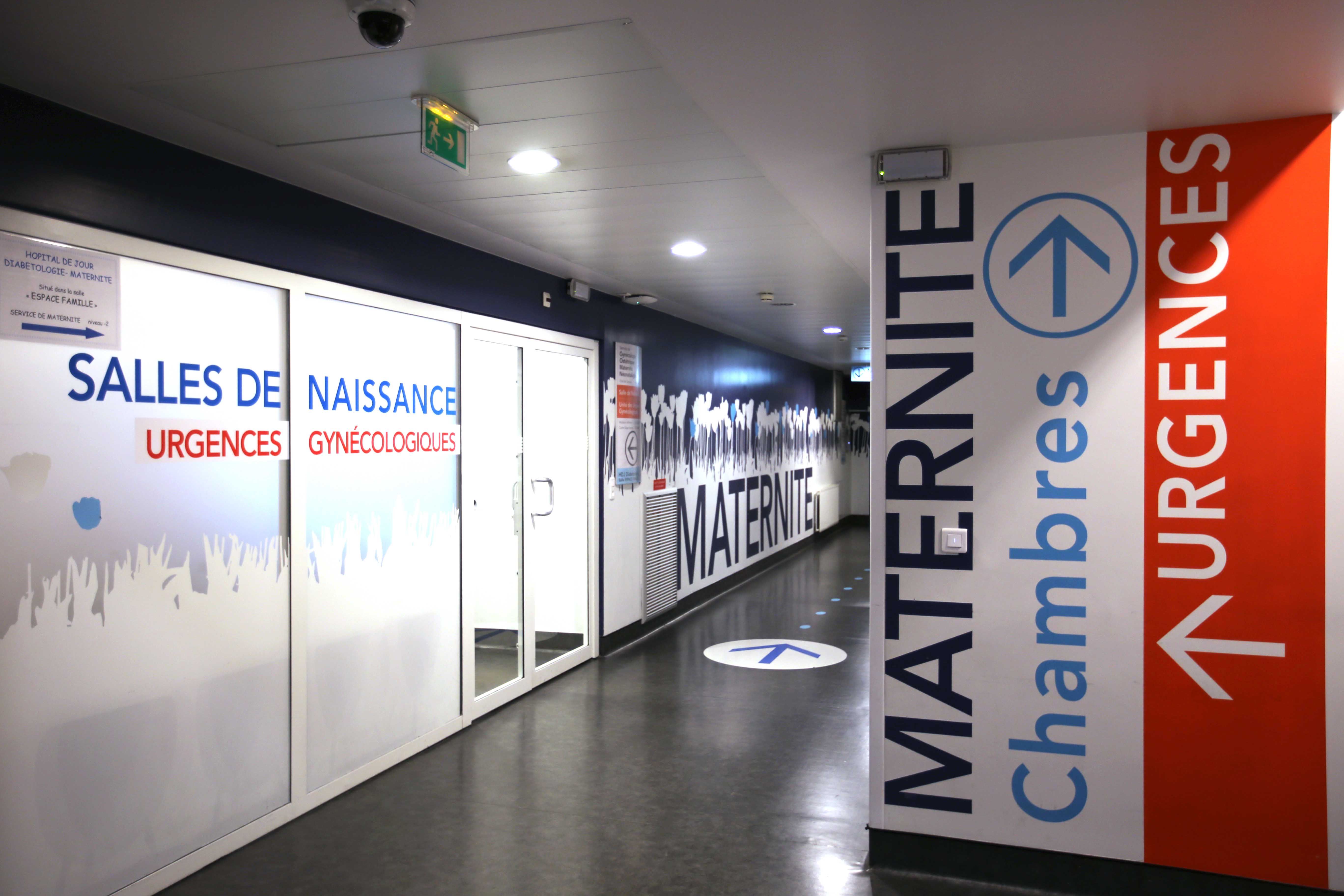 Maternité | Démarches | Hôpital Foch