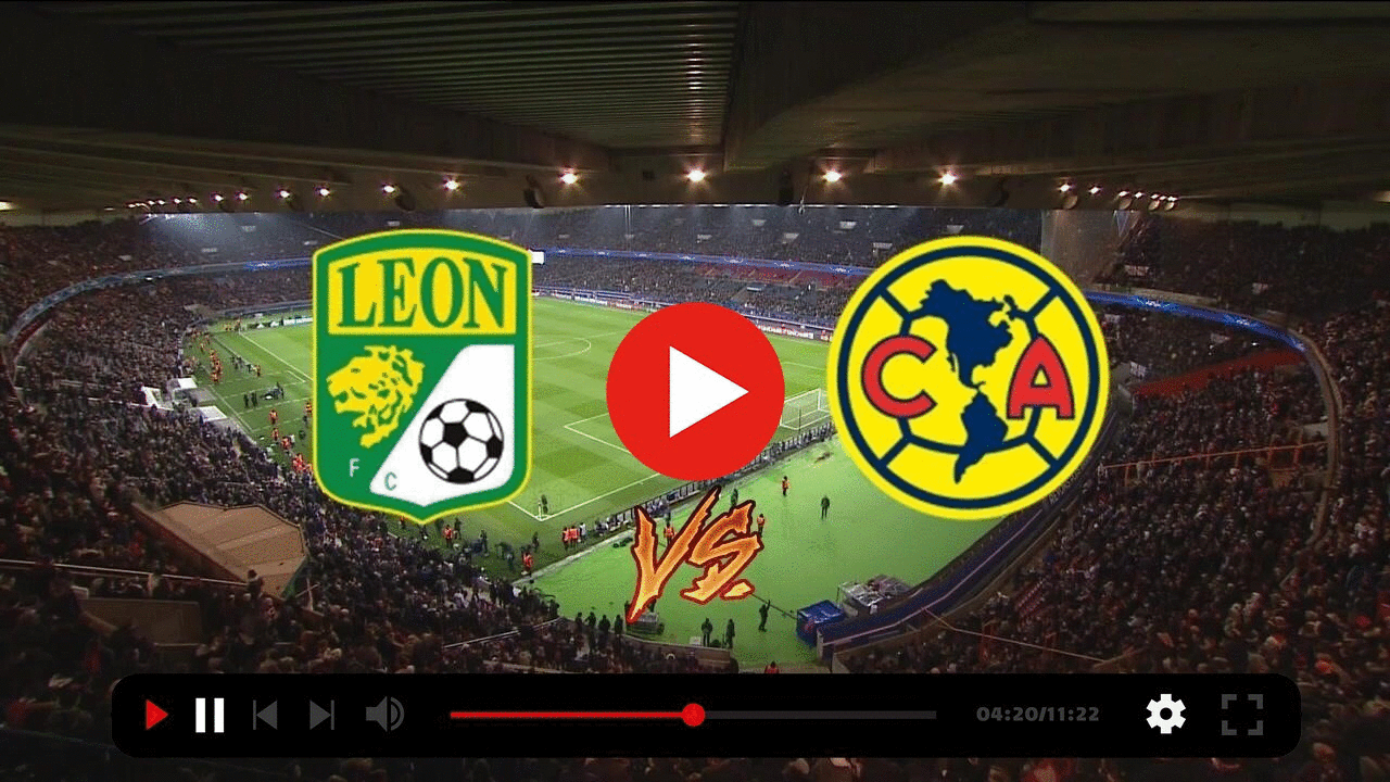 Ver León vs América en vivo Cómo ver América vs. León en viv | MF ...