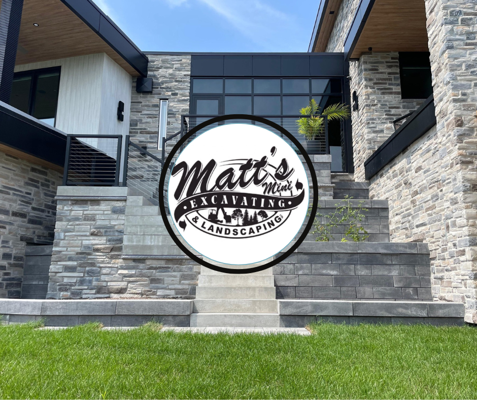 Matt's Mini Excavating & Landscaping | Concrete Solutions | Moncton, NB ...