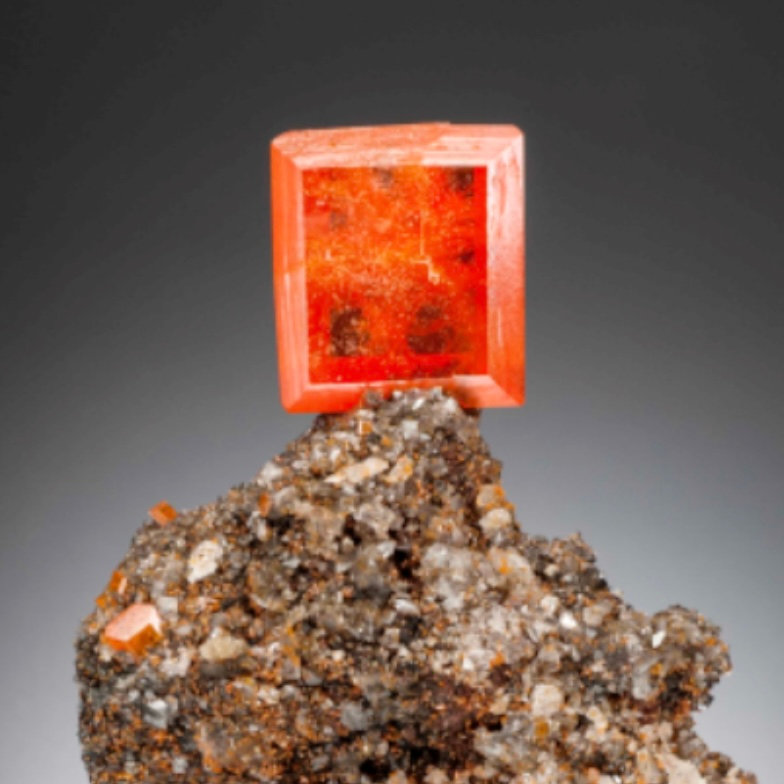The Wonders of Wulfenite