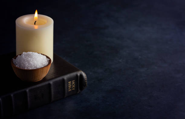Mystical Spectrum of Sacred Salts