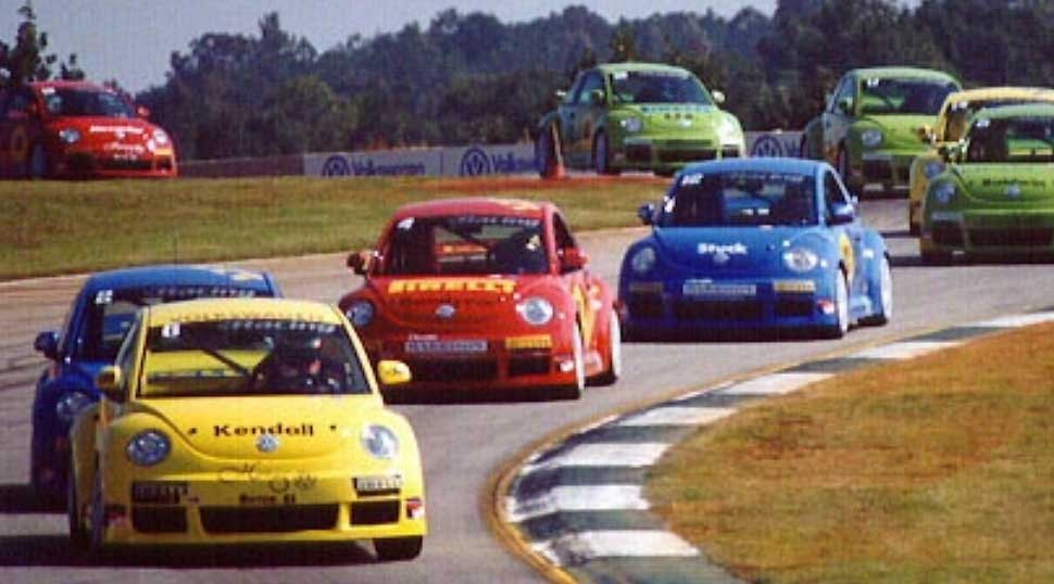 Der Beetle Cup - Vorstellung - USA