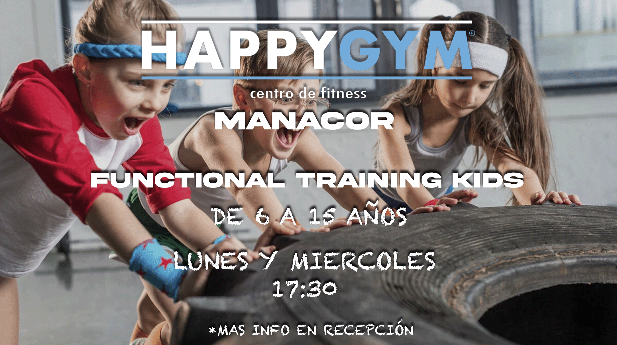 HOME | Happygym