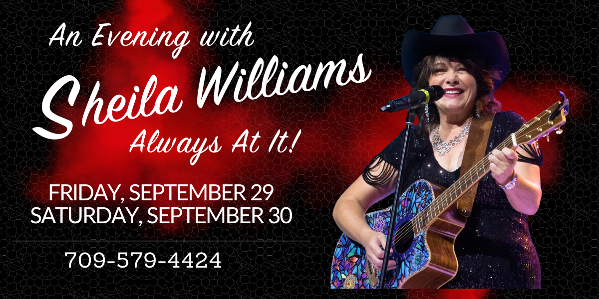 HOME | Sheila Williams