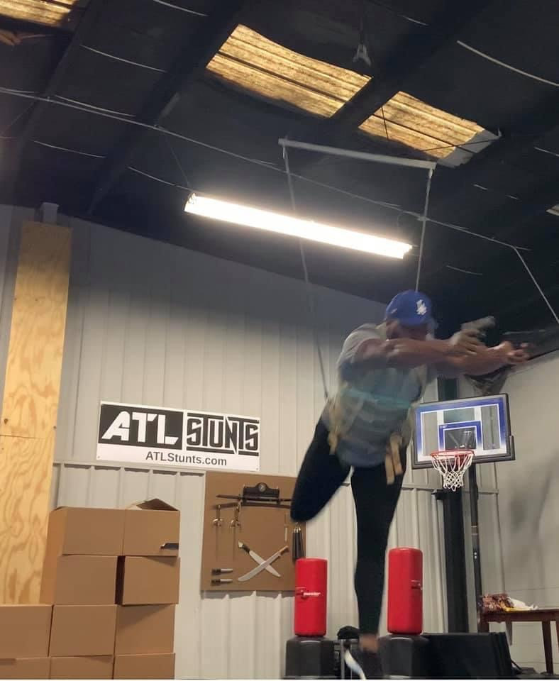 Introduction to Stunts, Wirework | Atlstunts.com