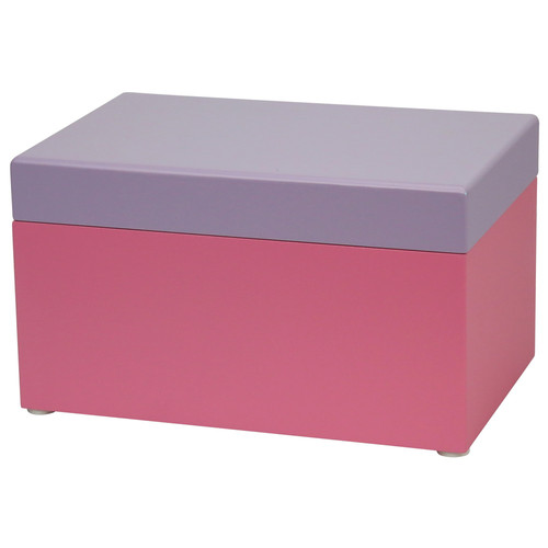 Two Tone Wooden Music Box Moveable Dancing Ballerina Figurine Jewelry ...