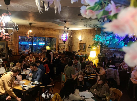 Hire the Steel Cauldron for your special occasion for a venue with a ...