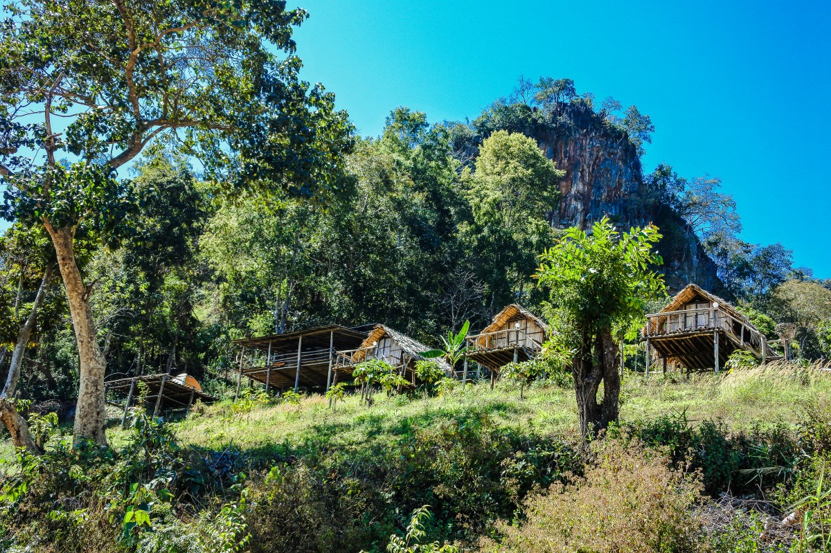 Mae Chan Hill Tribes