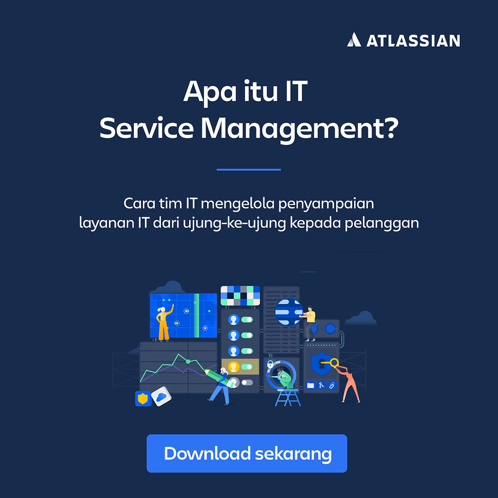 Apa Itu IT Service Management?