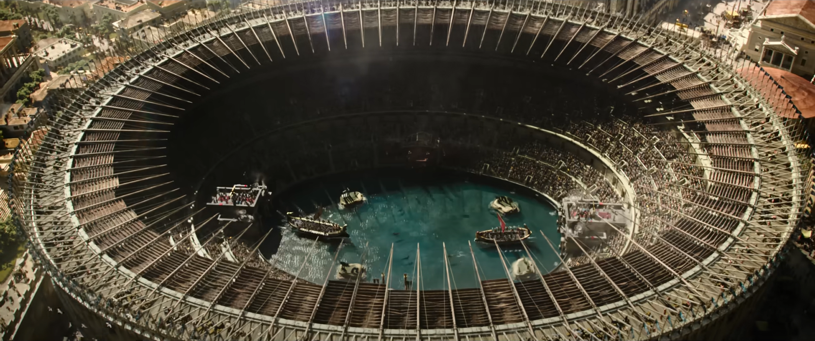 Film Review: Gladiator 2 (2024)